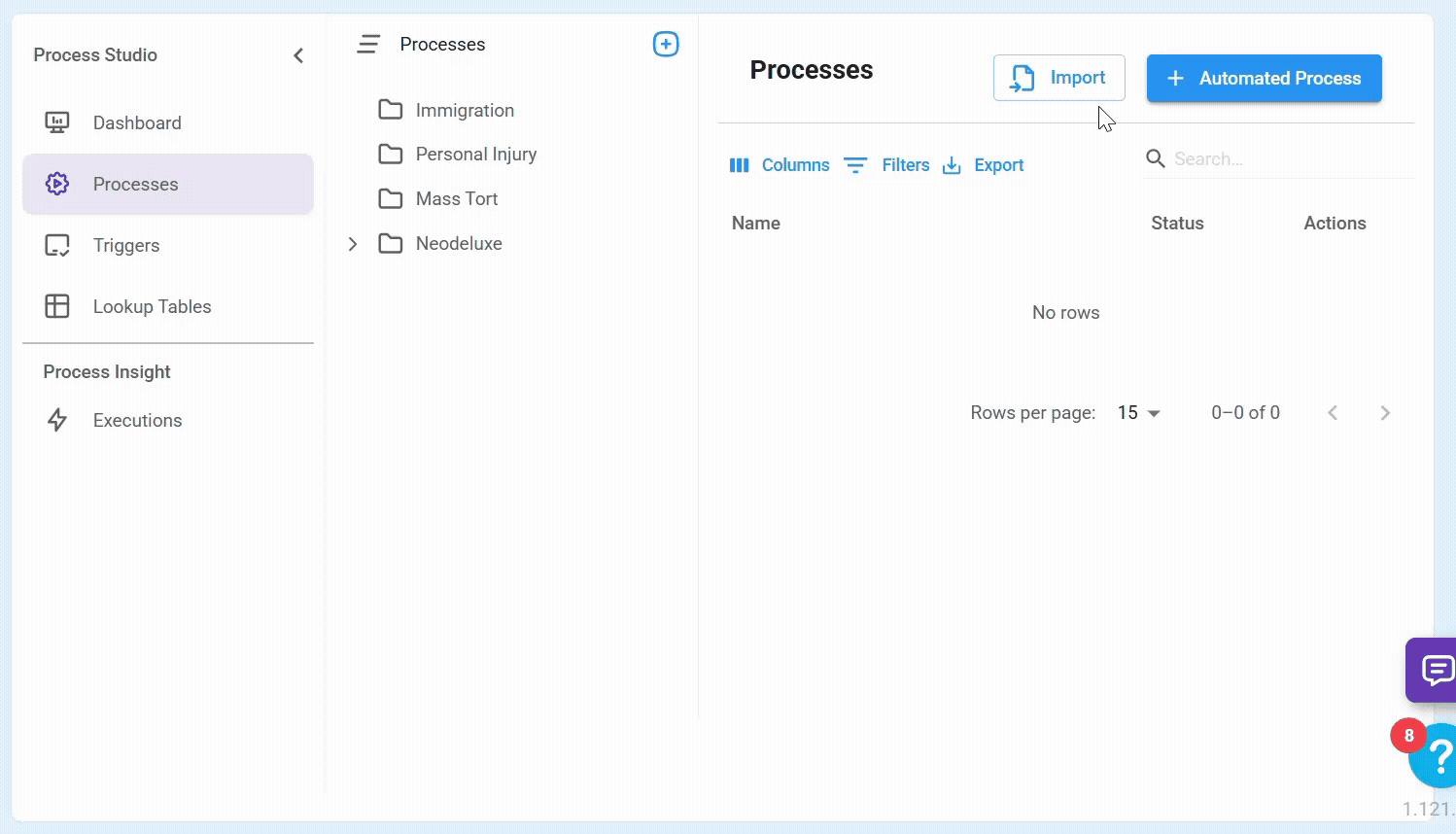 Process Studio Editor – Neostella Support Center
